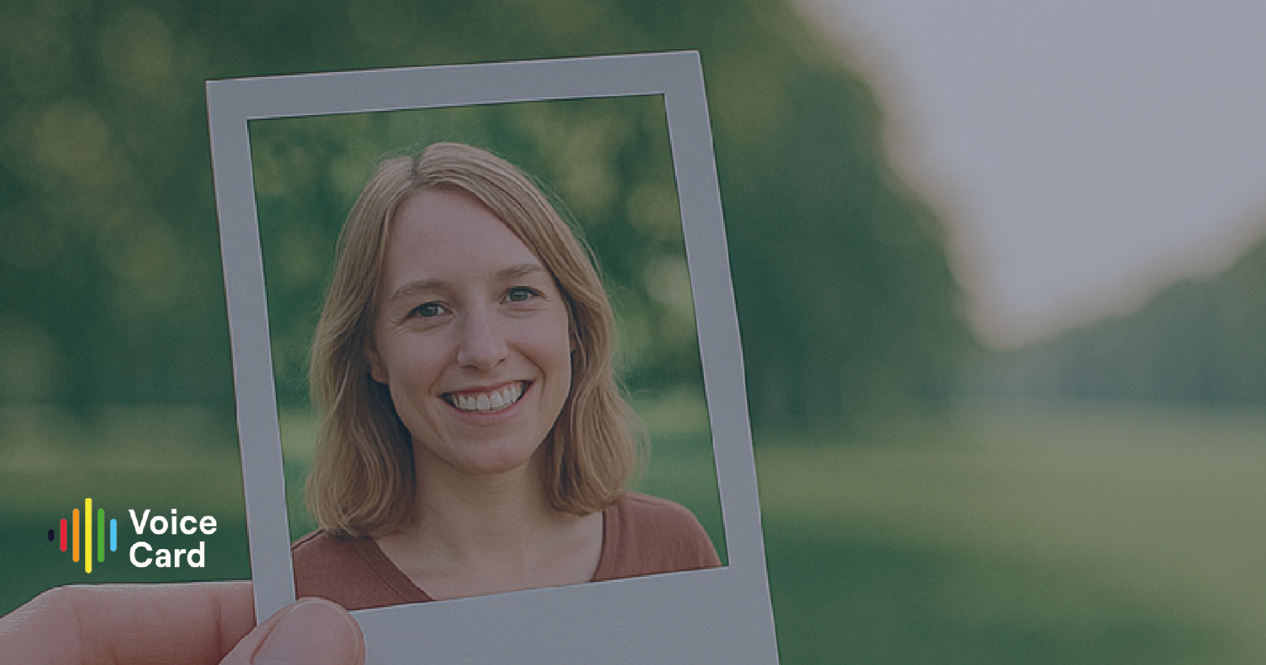 Voice Card | Voice Your Future